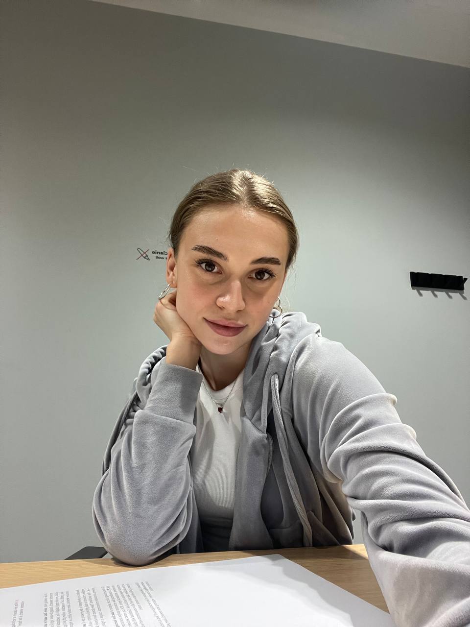 Veronika Petrushka — CV